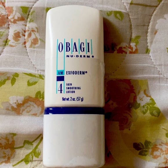Obagi | Skincare | New Obagi Medical Nuderm Exfoderm Retails 0 | Poshmark